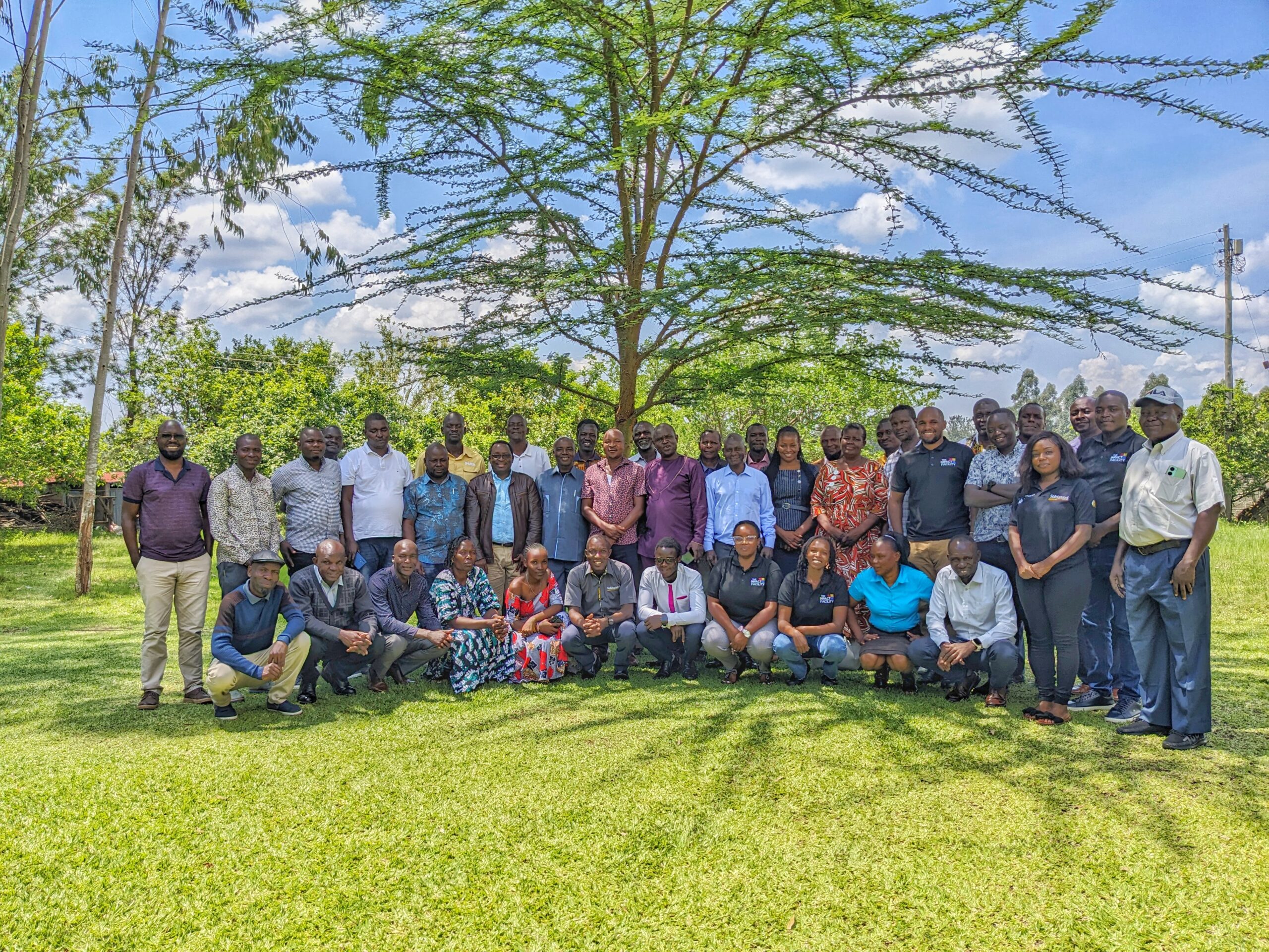 Formalisation and Financial Inclusion Dialogue of Artisanal and Small ...