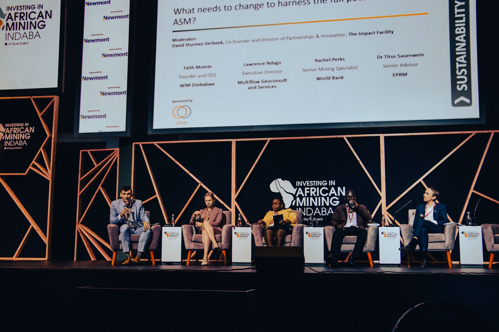 Reflections from Mining Indaba 2025: A Women’s Voice on ASM and the Path to Responsible Mining ...