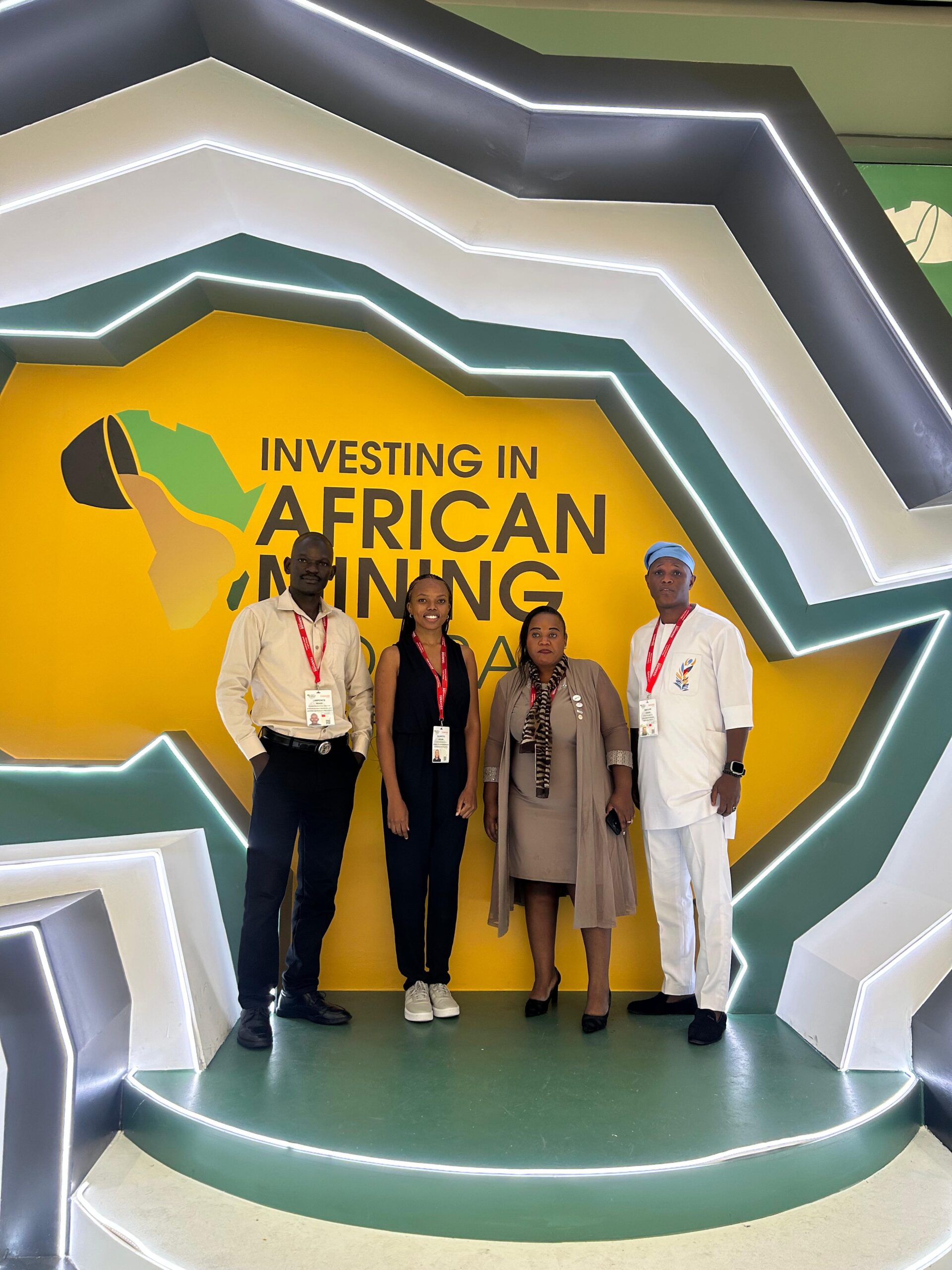 From Mining Communities to the Mining Indaba: My Journey as a Young ...