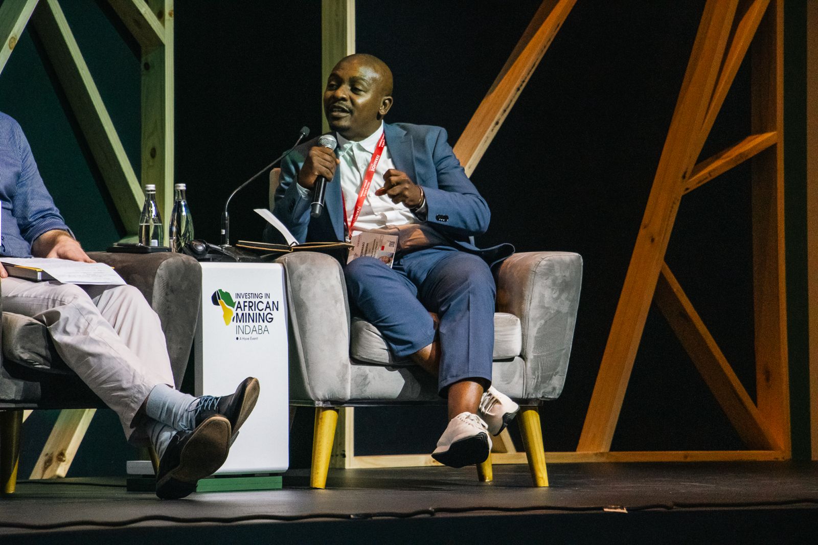 Mining Indaba 2025 - Faded Black Innovations Experience - The Impact ...