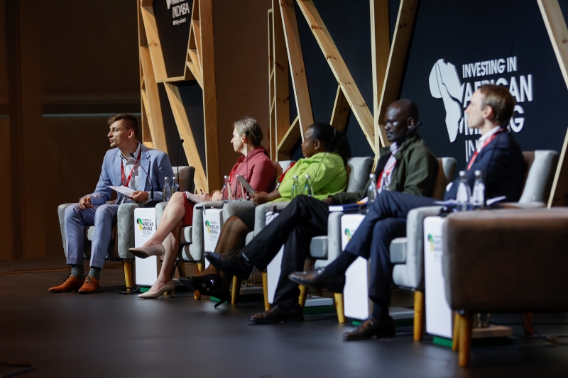 Mining Indaba 2025 Experience - The Impact Facility